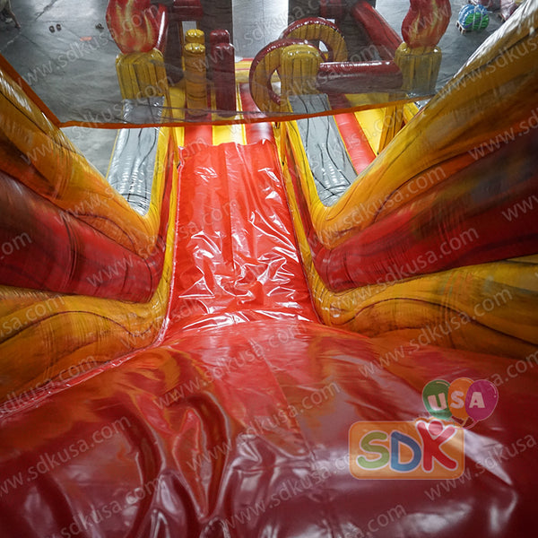 GS-034 Racing car slide - SDKUSA