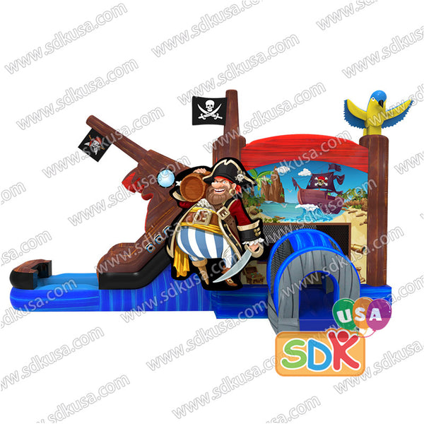 GWC-109 Pirate water combo - SDKUSA