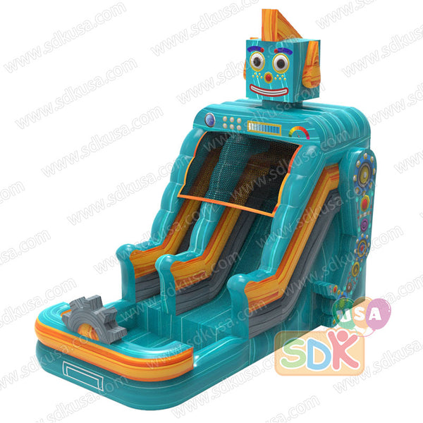GWS-473 Robot water slide - SDKUSA