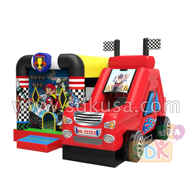 GB-333 Racecar bounce combo - SDKUSA