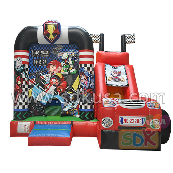 GB-333 Racecar bounce combo - SDKUSA
