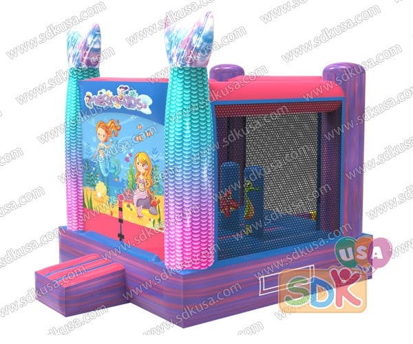 GB-047 Mermaids Jumper - SDKUSA