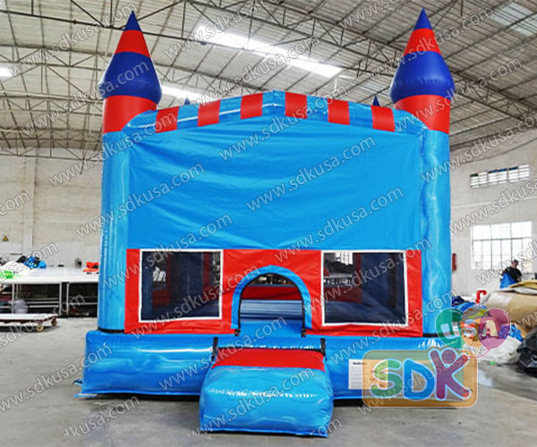 GC-075 Neutral bounce house - SDKUSA