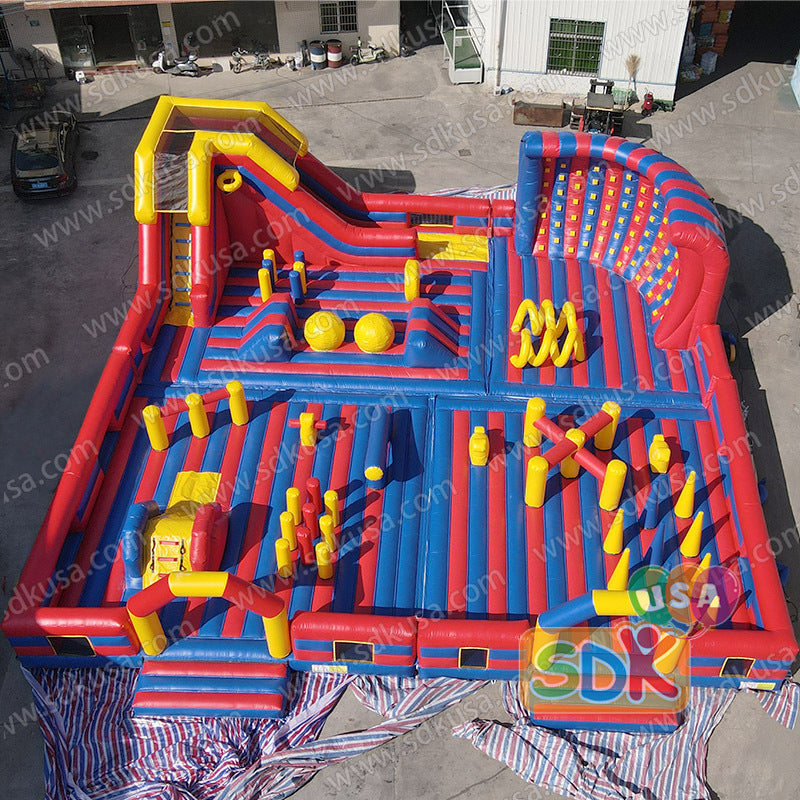 GF-005 Giant play park - SDKUSA