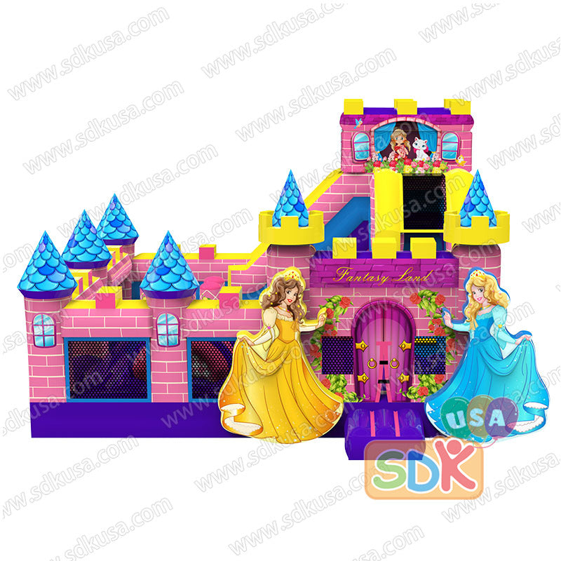 GF-179 Princess Funland - SDKUSA