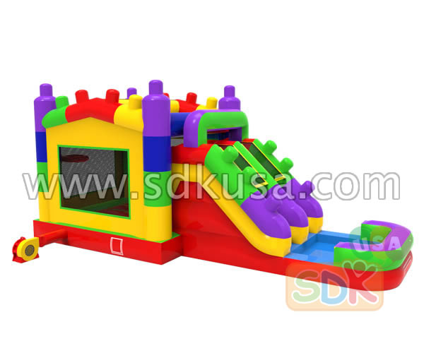 GWS-330 Building blocks 5 in 1 combo - SDKUSA